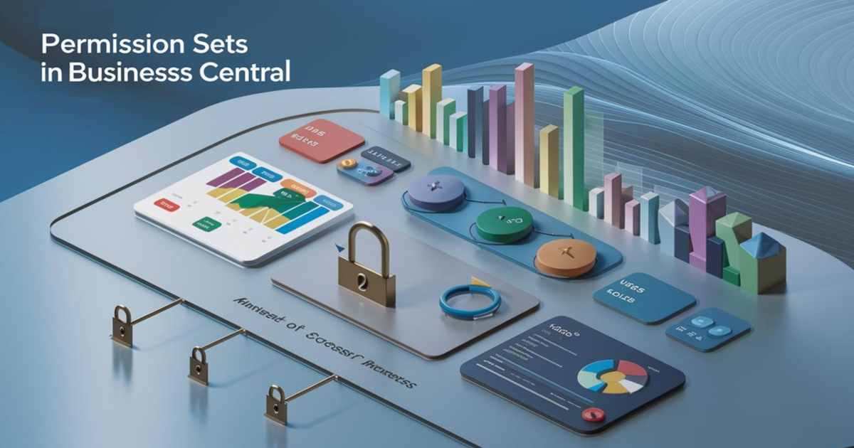 Streamlining Business Central Permission Sets: Best Practices with 2 ...