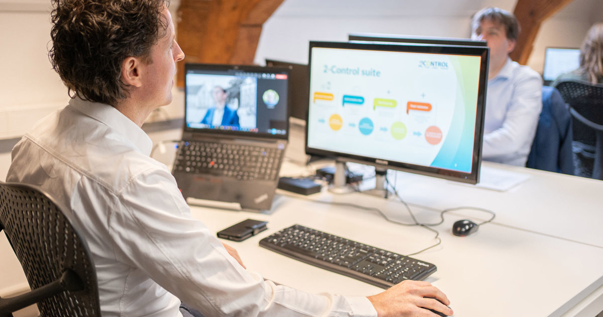 Technical security and mastery of Microsoft Dynamics environment