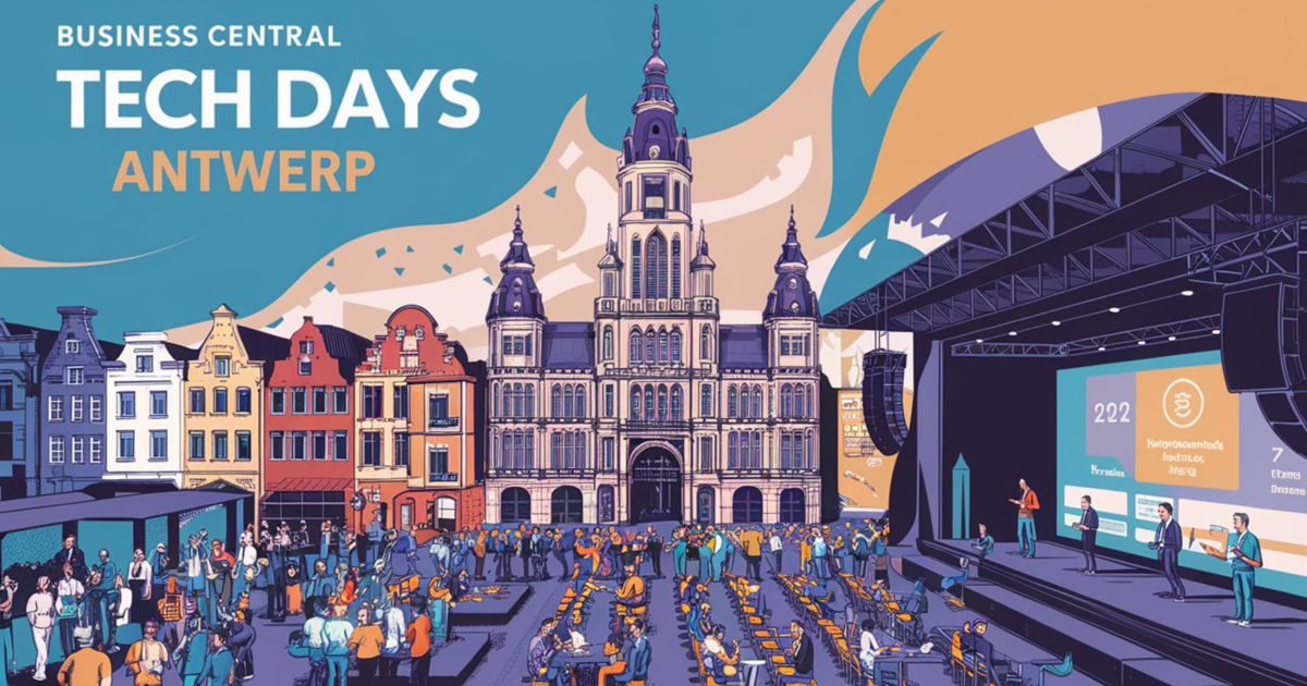 BC TechDays Antwerp June 2024